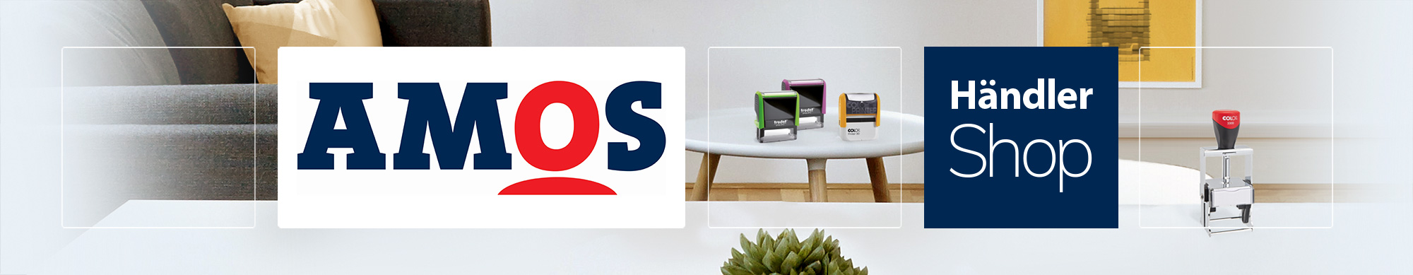 AMOS Händlershop
